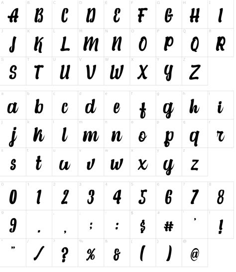 alexandria script font download