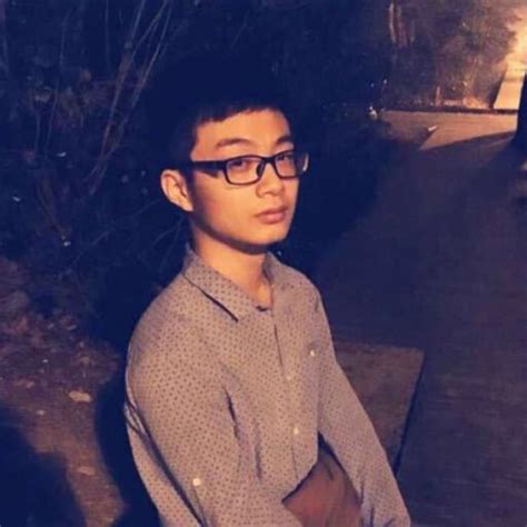 Liu HAO Student Doctor Of Philosophy Sichuan University Chengdu