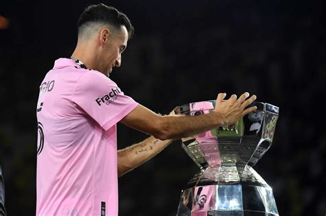 Últimas Noticias Leagues Cup Balón Latino