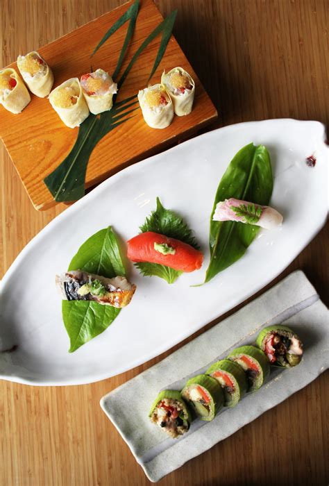 The Best Sushi In Vancouver A Guide Vogue