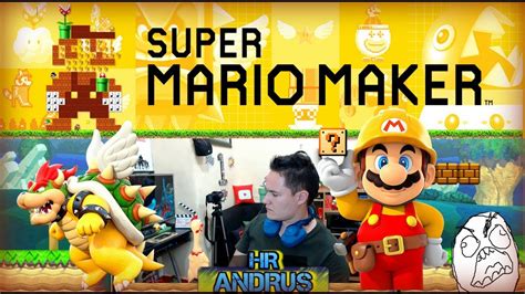 Descubriendo Niveles SÚper Mario Maker 1 😱 Youtube