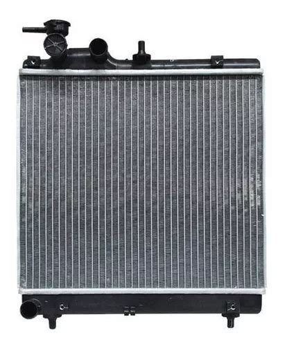 Radiador Dodge Atos Std Aluminio