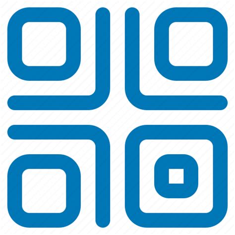 Qr Code Scan Ui Commerce Icon Download On Iconfinder