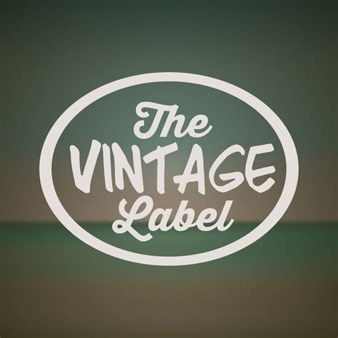Diseño De Etiqueta Retro Y Vintage Vector Premium