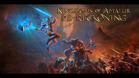 Kingdoms Of Amalur Re Reckoning First Playthrough Blind Gameplay