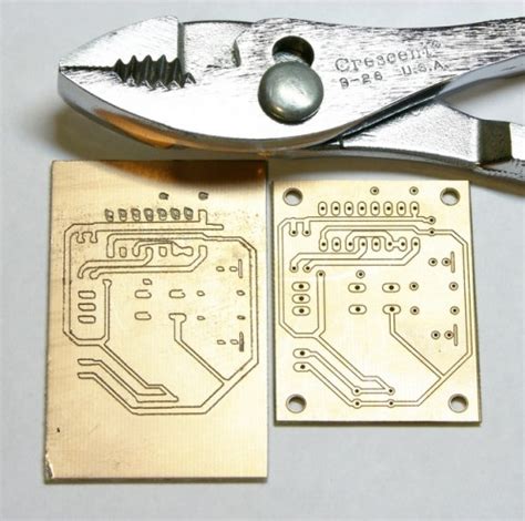 PCB Milling With A Makerbot Hackaday