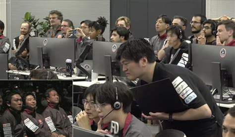 High Probability Spacecraft Crashed On Moon Japanese Company Ispace
