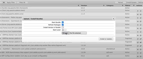 blogs submitting adaptive form using form data model