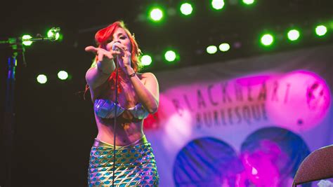 Suicidegirls Unveil Blackheart Burlesque
