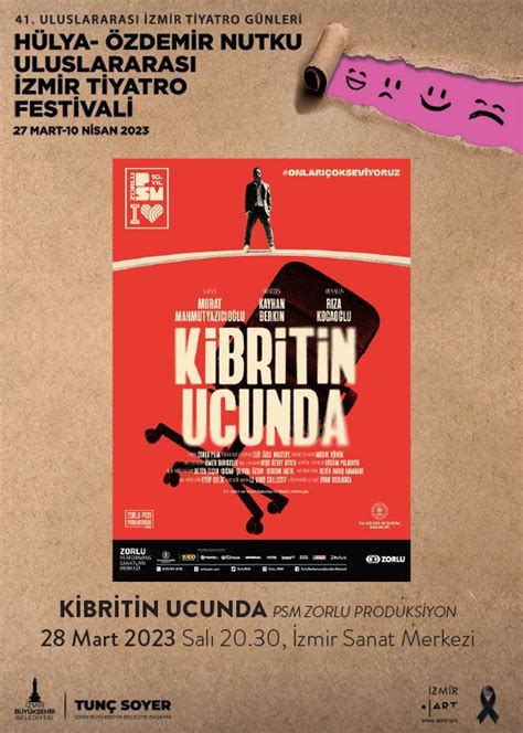 41 Hülya Özdemir Nutku Uluslararası İzmir Tiyatro Festivali