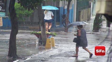 Inmet Alerta Para Risco De Chuva Forte Ventos Intensos E Até Queda De