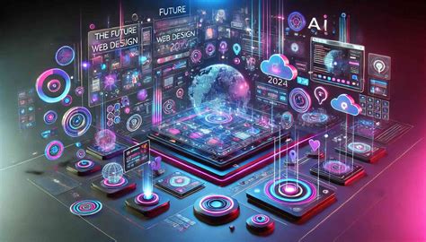 Web Design Trends 2024 Shaping The Future Of User Experience
