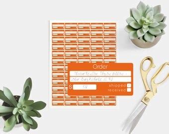 Order Tracking Etsy