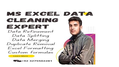 Do Ms Excel Data Cleaning And Excel Spreadsheets By Christopher6546