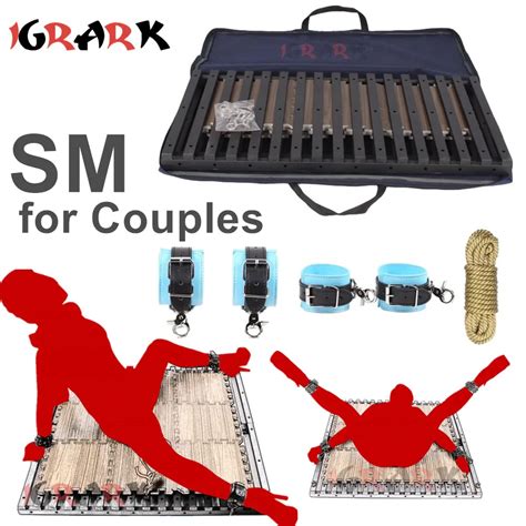 Portable Handbag Sex Furniture Bdsm Bondage Device Handcuffs Anklecuffs