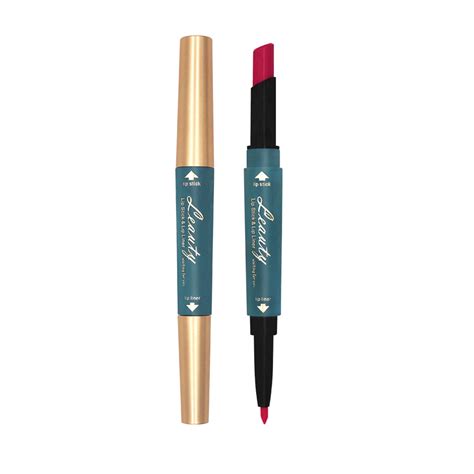 Federra Clearance Lipstick Double Head Lipstick Lip Liner Waterproofs