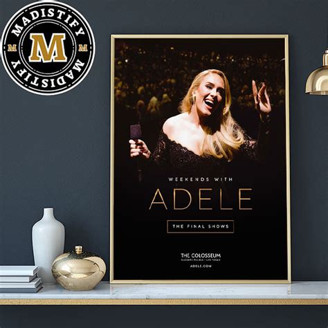 Weekends With Adele The Final Shows At The Colosseum Caesars Palace Las