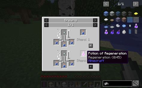 just enough items jei minecraft mods curseforge
