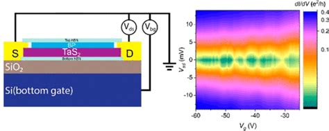 Modulating Charge Density Wave Order In A 1t Tas2 Black Phosphorus Heterostructure Nano Letters