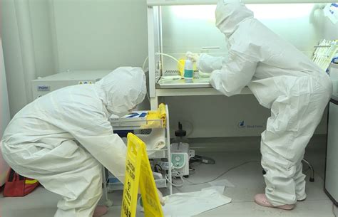 学校举办实验室生物安全事故应急处置演练 南开要闻 南开大学