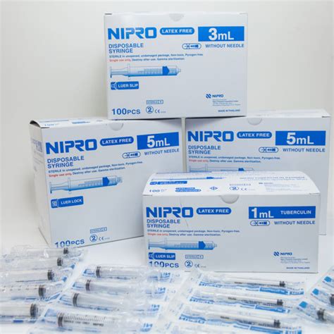 Nipro Hypodermic Needle 18G X 1 2 1 Box 100 Pcs Sea Hill Co Th