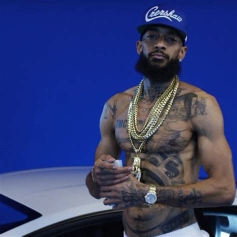 Stream Nipsey Hussle Type Beat By Eflow Beats Listen Online For Free