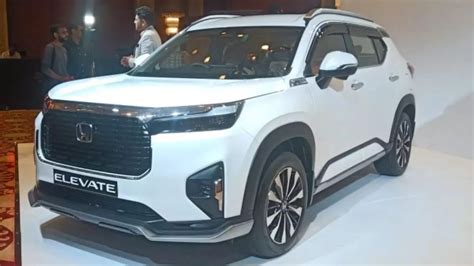 Honda Elevate Ev को 2026 तक किया जाएगा पेश जानिए क्या है कंपनी की
