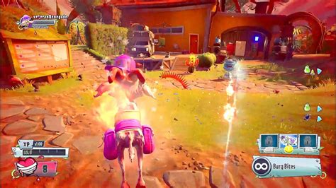 Plants Vs Zombies Garden Warfare 2 Mod Delivery Goat Gameplay Mod