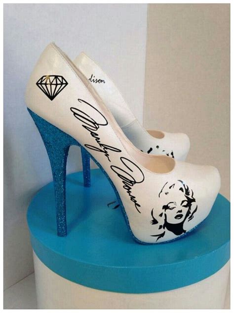 Loving These Marilyn Heels Marilyn Monroe Shoes Heels Marilyn
