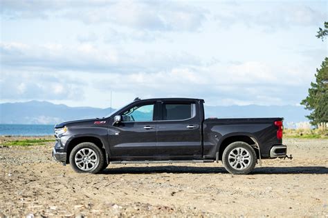 2023 Chevrolet Silverado 1500 Ltz Premium Z71 Review Trade Me Motors