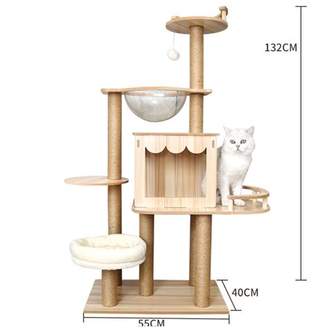 Custom Cat Tree Manufacturer Custom Custom Cat Tree