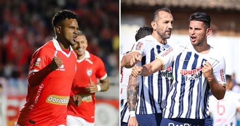 Dónde Ver Alianza Lima Vs Cienciano Hoy Canal Tv Online Del Partido