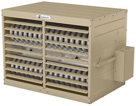 Heater Unit Lp 350k Btu Alum Steel Chs Propane Equipment