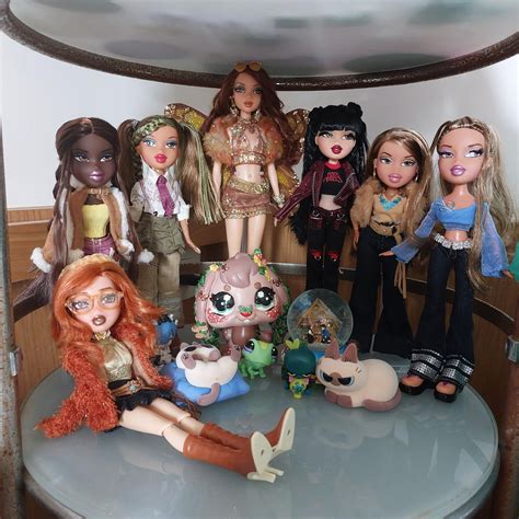 Updated Bratz Collection Rbratz