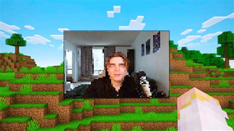Face Reveal Minecraft Televisiosta Qanda Youtube