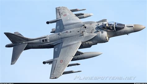 Mm7213 Marina Militare Italiana Italy Navy Mcdonnell Douglas Av 8b