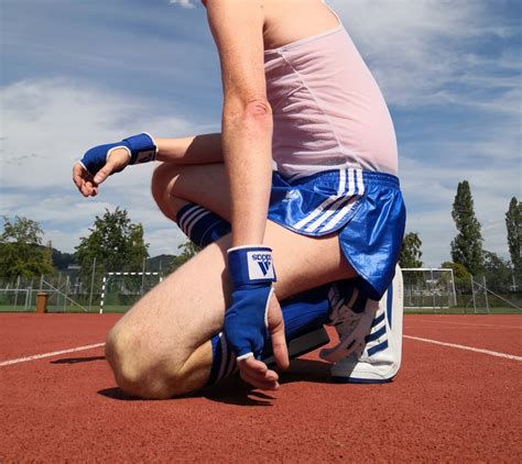 Cant Stop Wearing These Sexy Adidas Shorts