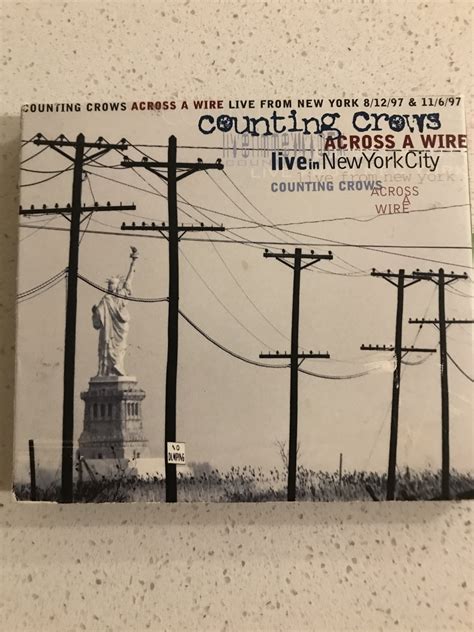 Counting Crows Flying Demos 1991 — Pearl Jam Community