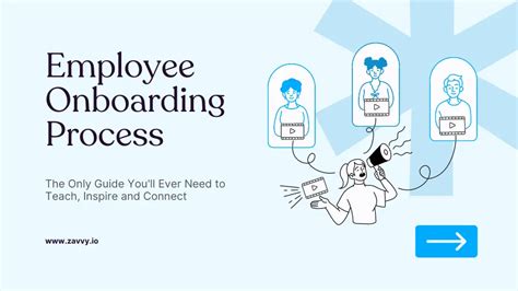 Employee Onboarding Process The Only Guide Youll Ever Need To Teach