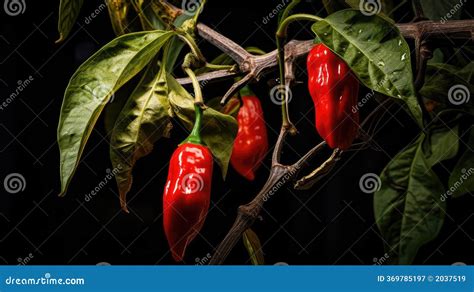 Necrosis Plant Nutrient Deficiency Royalty Free Illustration 372135153