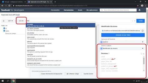 Facebook Graph Api How To Post On My Facebook Wall Using