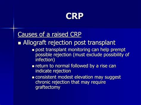 Ppt Crp Powerpoint Presentation Free Download Id3282327