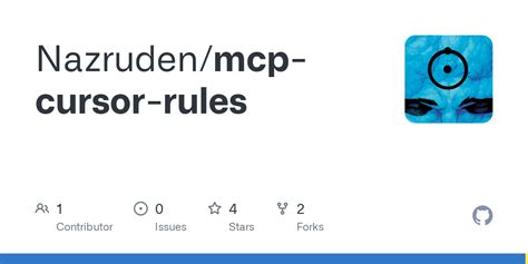 github nazruden mcp cursor rules
