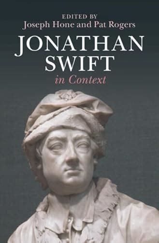 Jonathan Swift In Context Stanzatextbooks