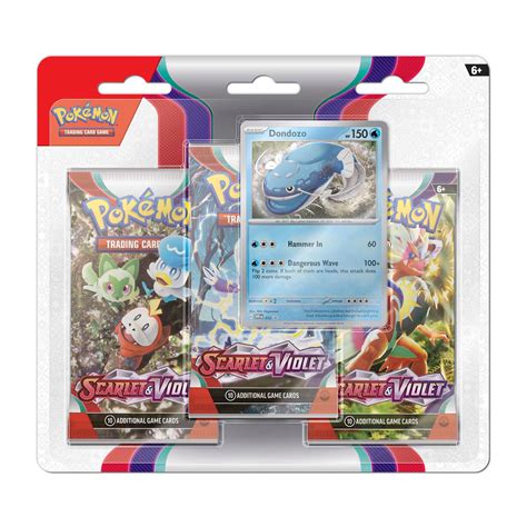 Scarlet And Violet Checklane Blisters Revealed Pokebeach Pokébeach