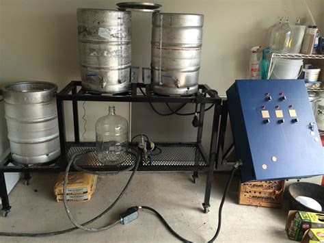 Diy Wednesday Brew Stands Rhomebrewing