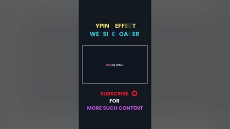 Typing Effect Website Loader Css Htmlcss Loader Youtube