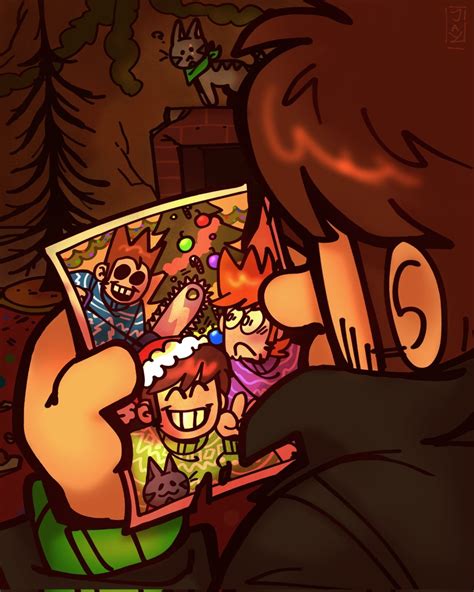 Eddsworld On Twitter It S Day 21 Of Eddvent And Future Edd Is