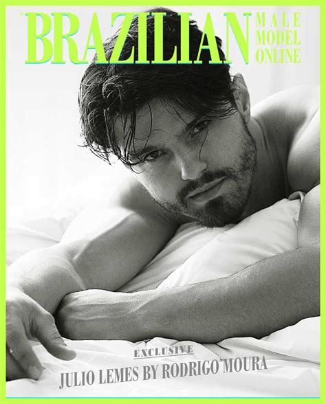 Brazilian Male Model