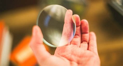 Why Projectors Use Convex Lens How Does Convex Lens In Projector Work